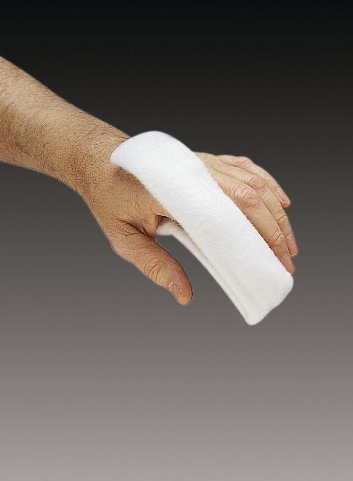 Finger Splint Toad 2-1/8in HSA/FSA Eligible - Walmart.com