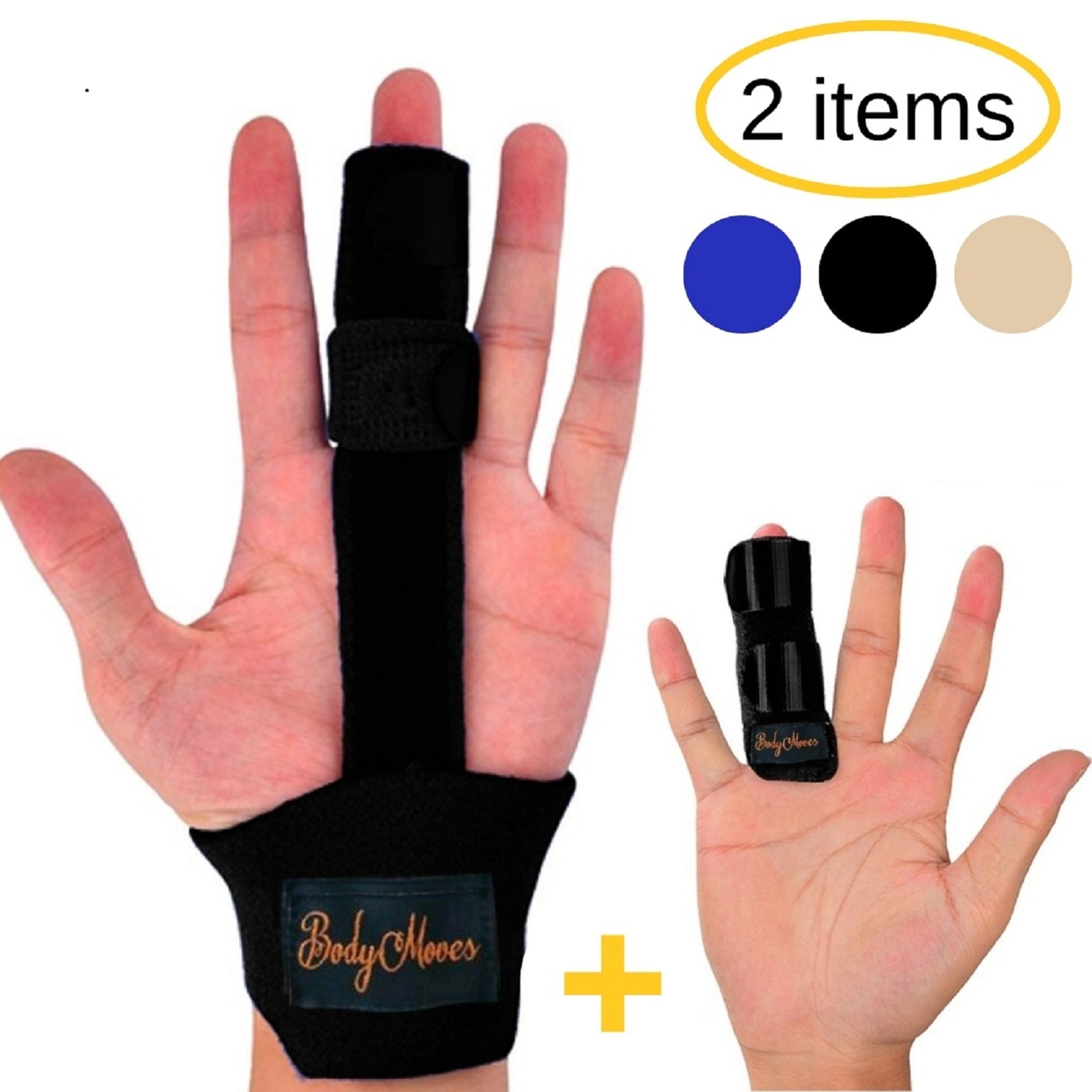 Finger Splint and Finger Extension Splint - Walmart.com