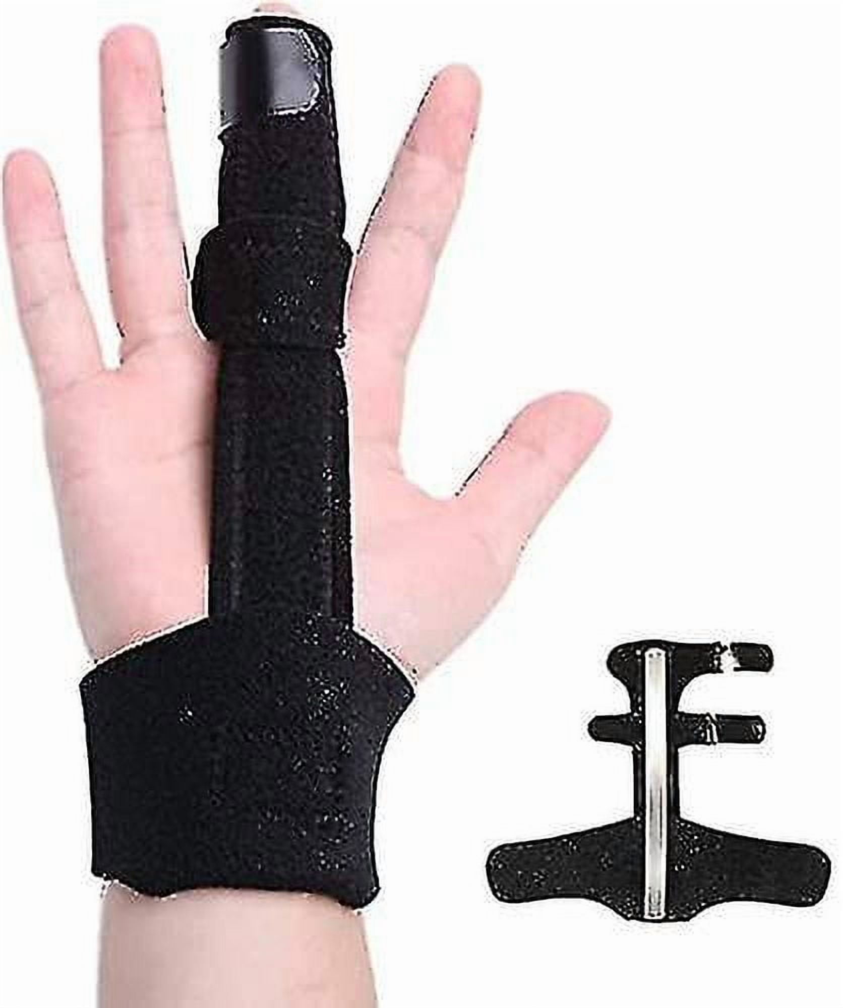 Finger Splint,removable Finger Brace For Any Finger, Suopport For ...