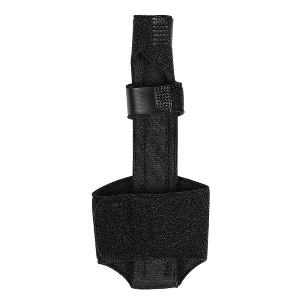 Finger Splints - left and right adjustable hand rests - for finger ...