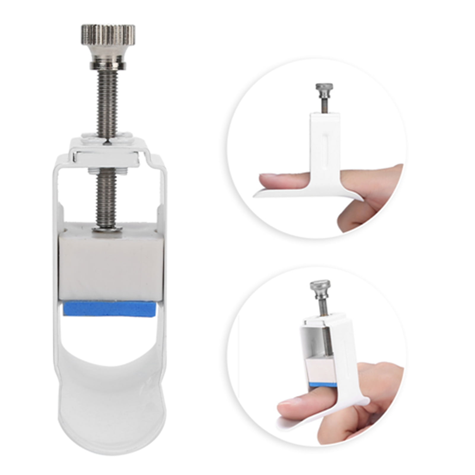 Finger Straightener Hand Injury Joint Support Brace Finger ...