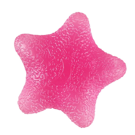Finger Strength Builder Star Shape Hand Grippers Trainer SEBS Texture ...