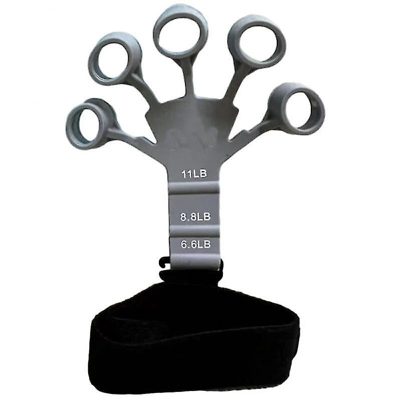 Finger Strengthener Guitar Finger Exerciser Stretcher Exercise ...