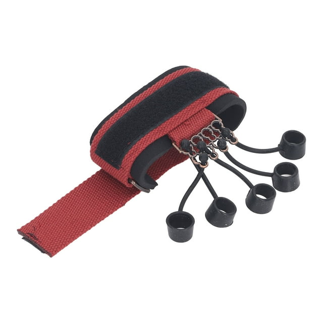 Finger Strengthener Improve Flexibility Hand Grip Strength Trainer with ...