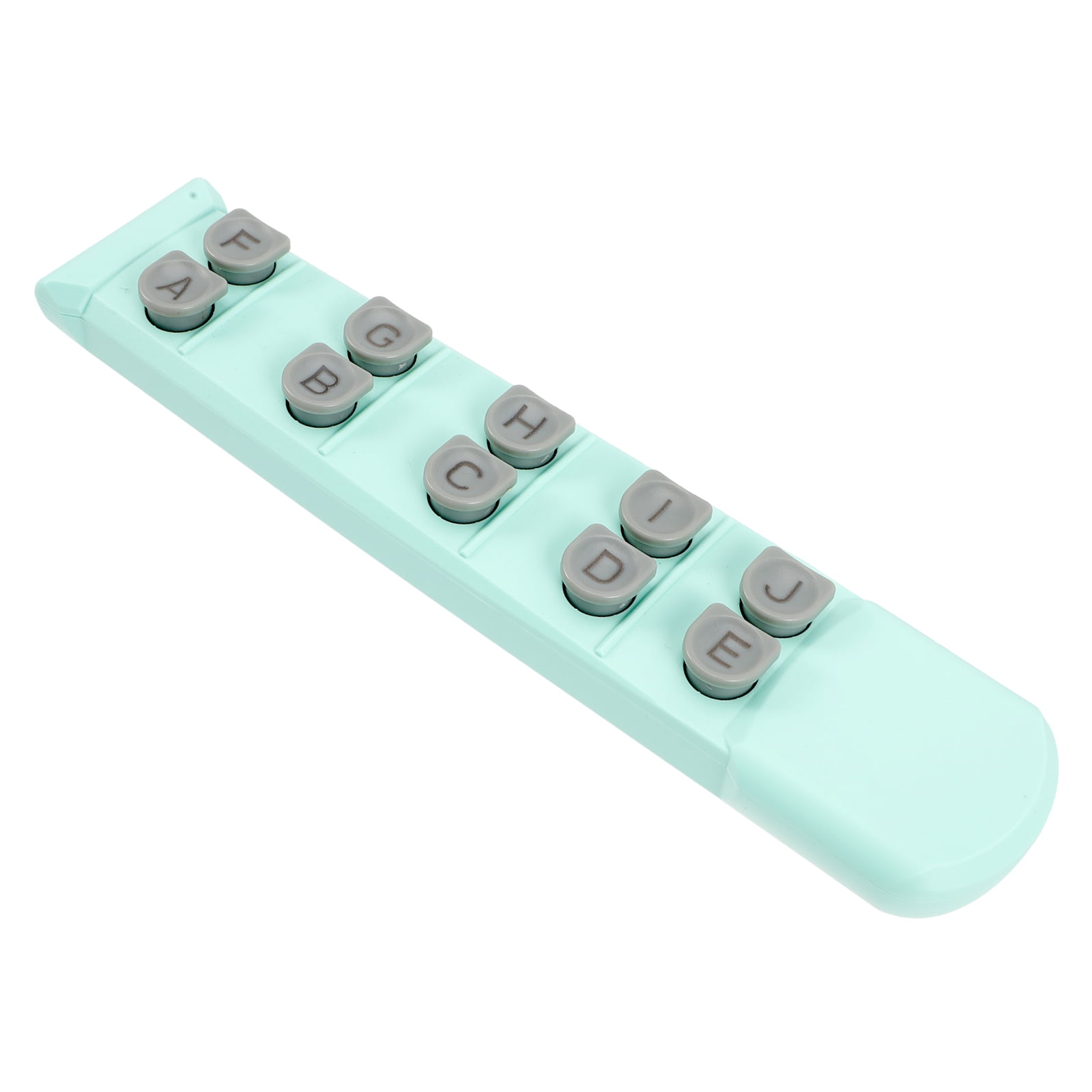 Finger Strengthener Kit Guitar Exercise Aid Agility Trainer - Walmart.com