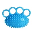 Finger Strengthening Grip Massager Stress Exercisers Ball Squeeze