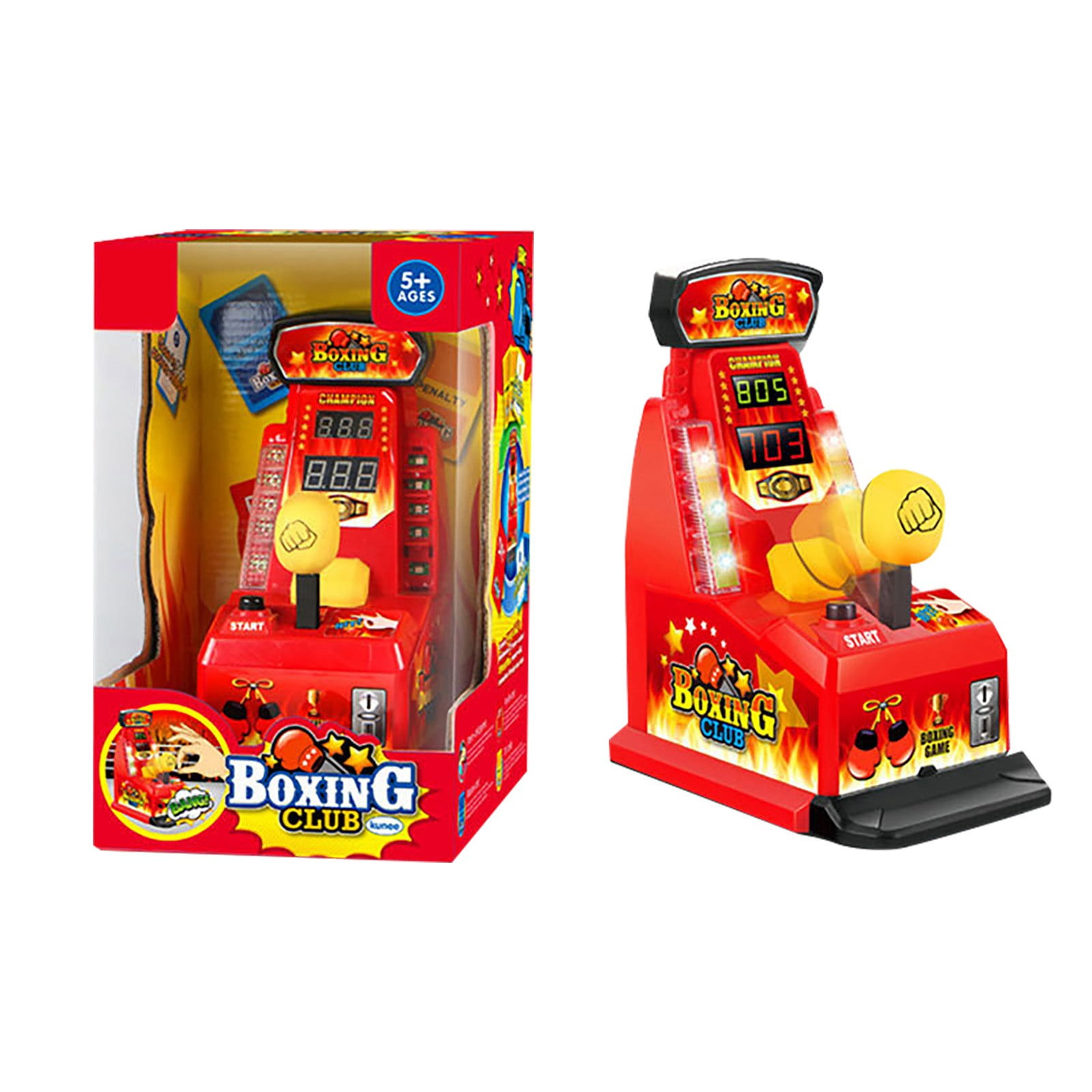 Finger Stretch Machine Children's Mini Score Finger Boxing Machine ...