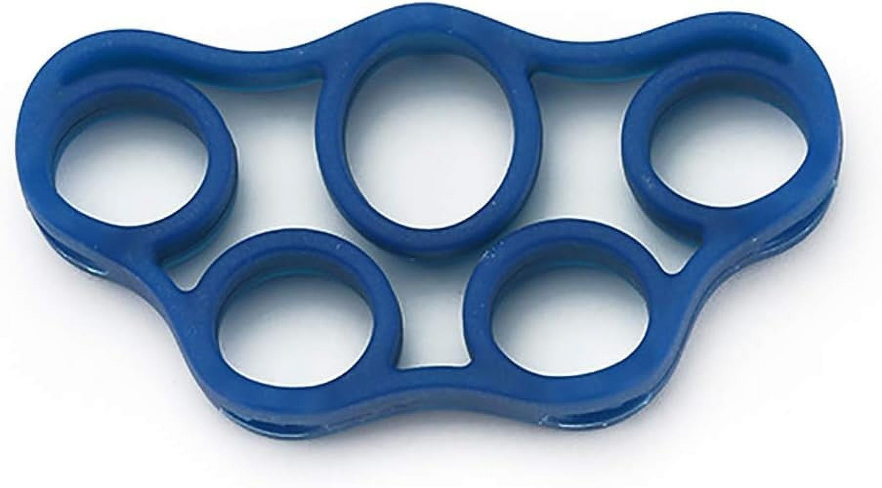 Finger Stretcher Hand Resistance Bands Exerciser Finger Grip ...