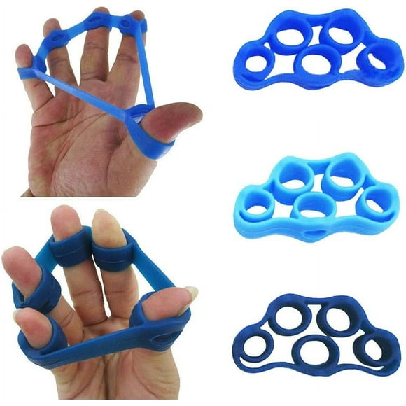 Finger Resistance Bands