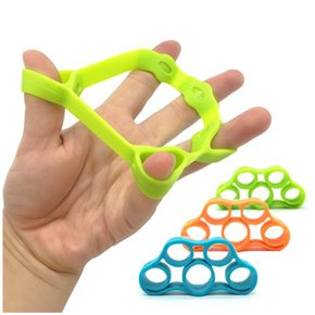Hand Helper Exerciser Rubber Bands