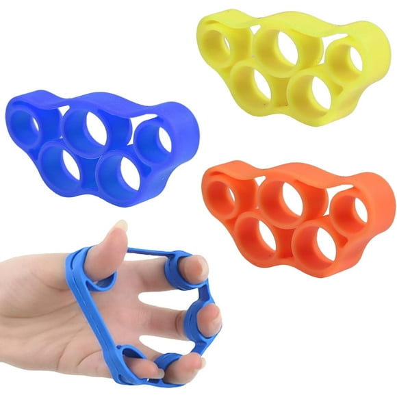 Finger Resistance Bands