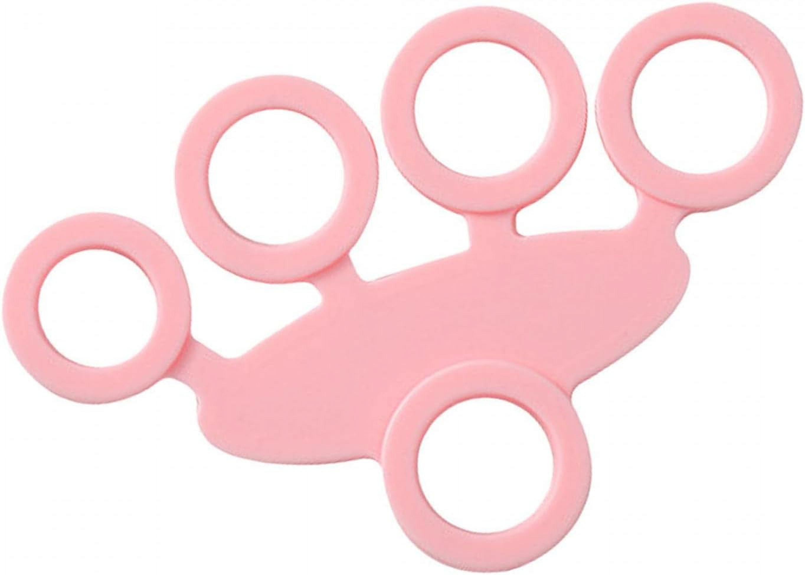 Finger Stretchers Grip Rings Hand Exerciser Training Climbing Sports ...