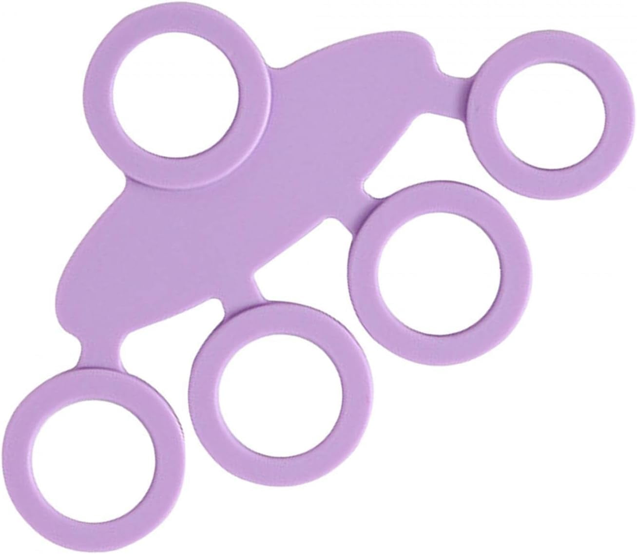 Finger Stretchers Grip Rings Hand Exerciser Training Climbing Sports ...