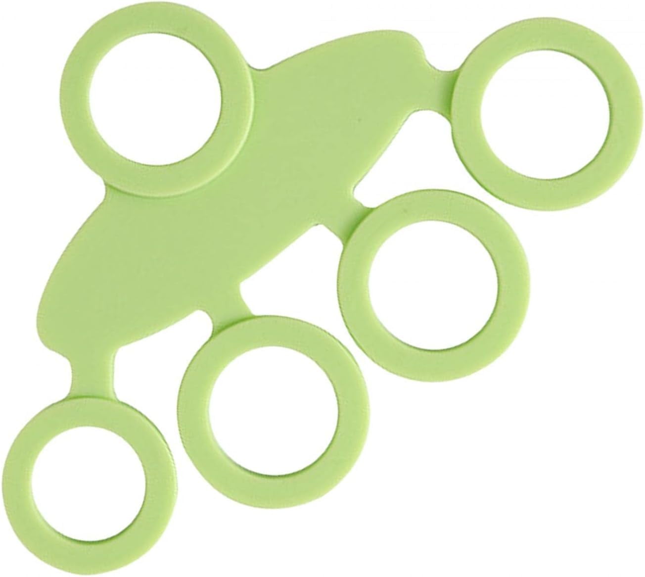 Finger Stretchers Grip Rings Hand Exerciser Training Climbing Sports ...