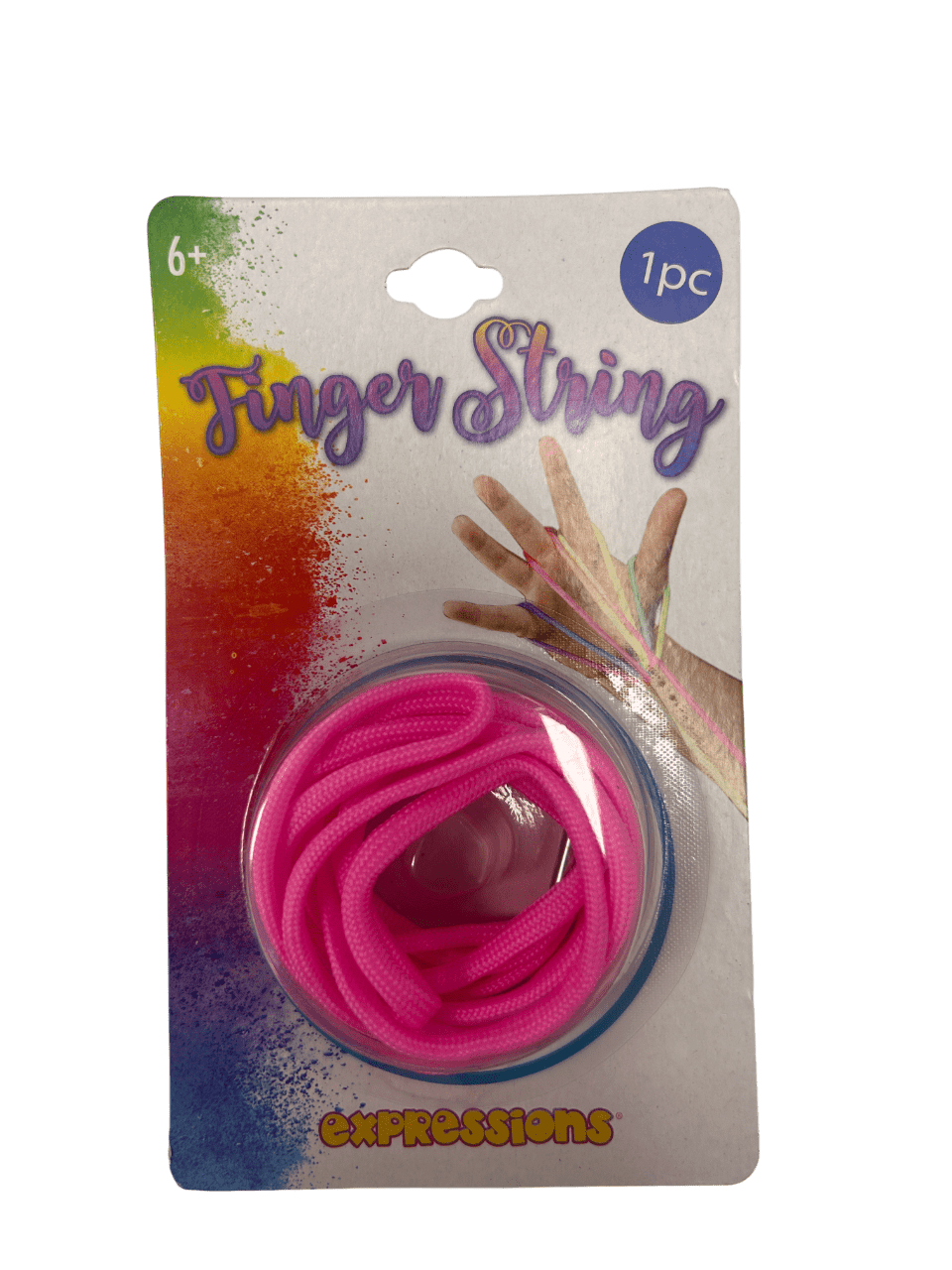 Finger Strings Toy, Classic String Game for Kids, Adults, Soft Stretchy ...