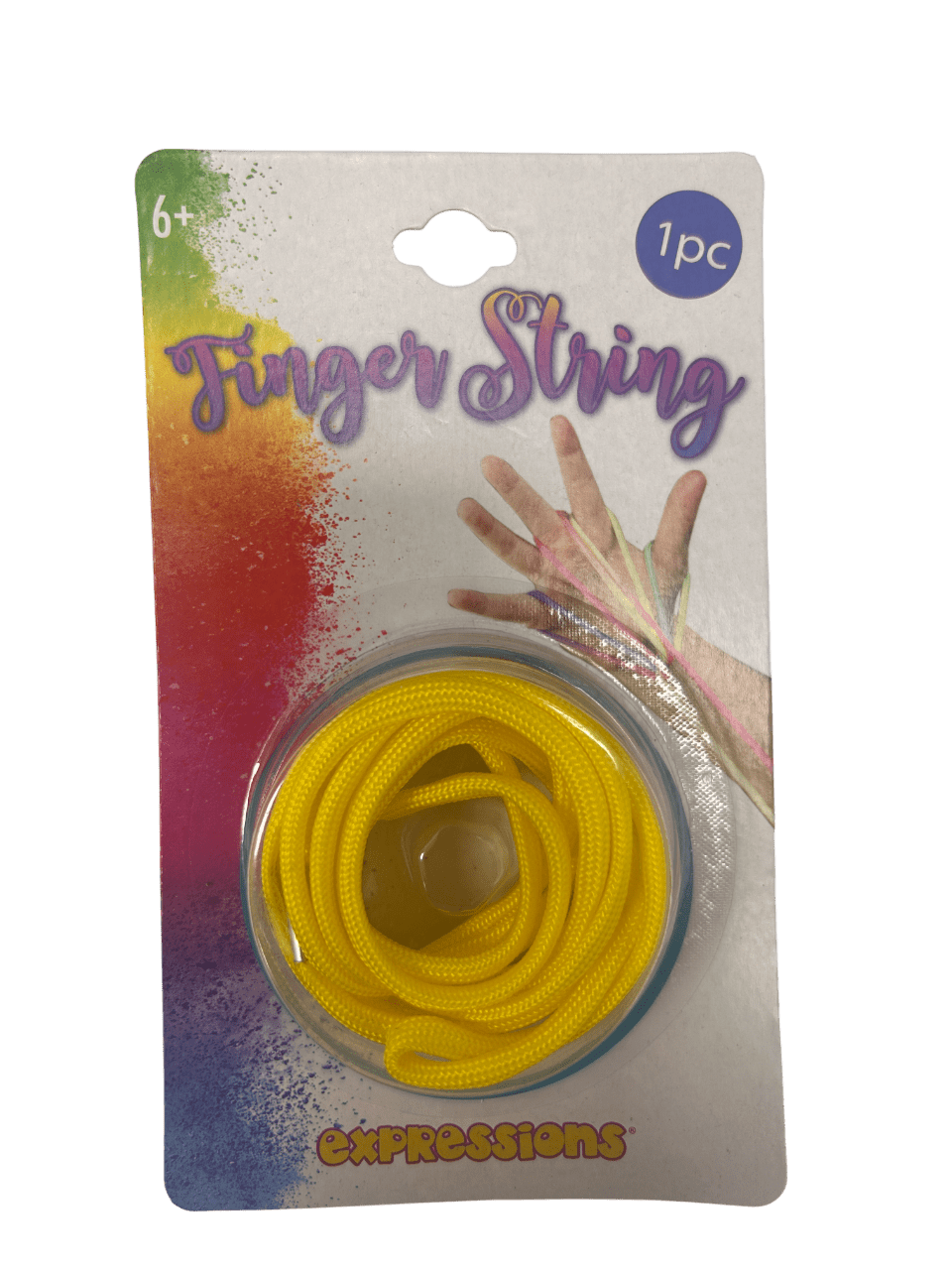 Finger Strings Toy, Classic String Game for Kids, Adults, Soft Stretchy Loops for Cat’s Cradle ...