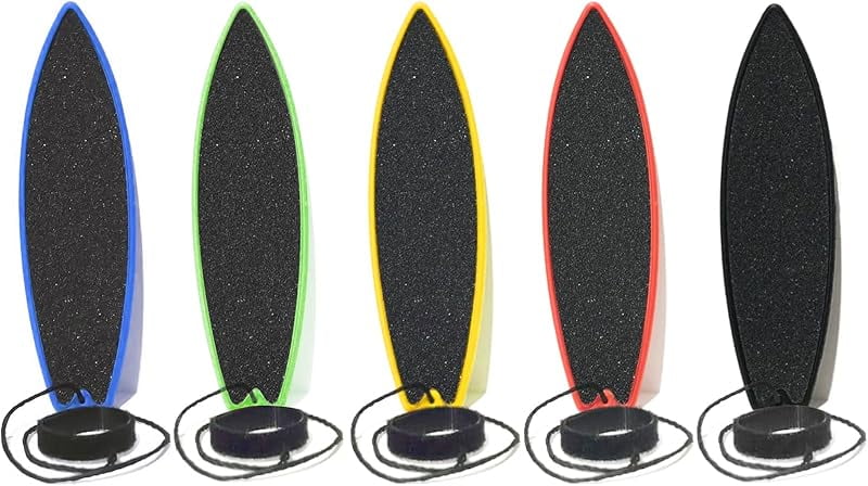 Finger Surfboards, Finger Surf Board for Car Window, Finger Surfing ...