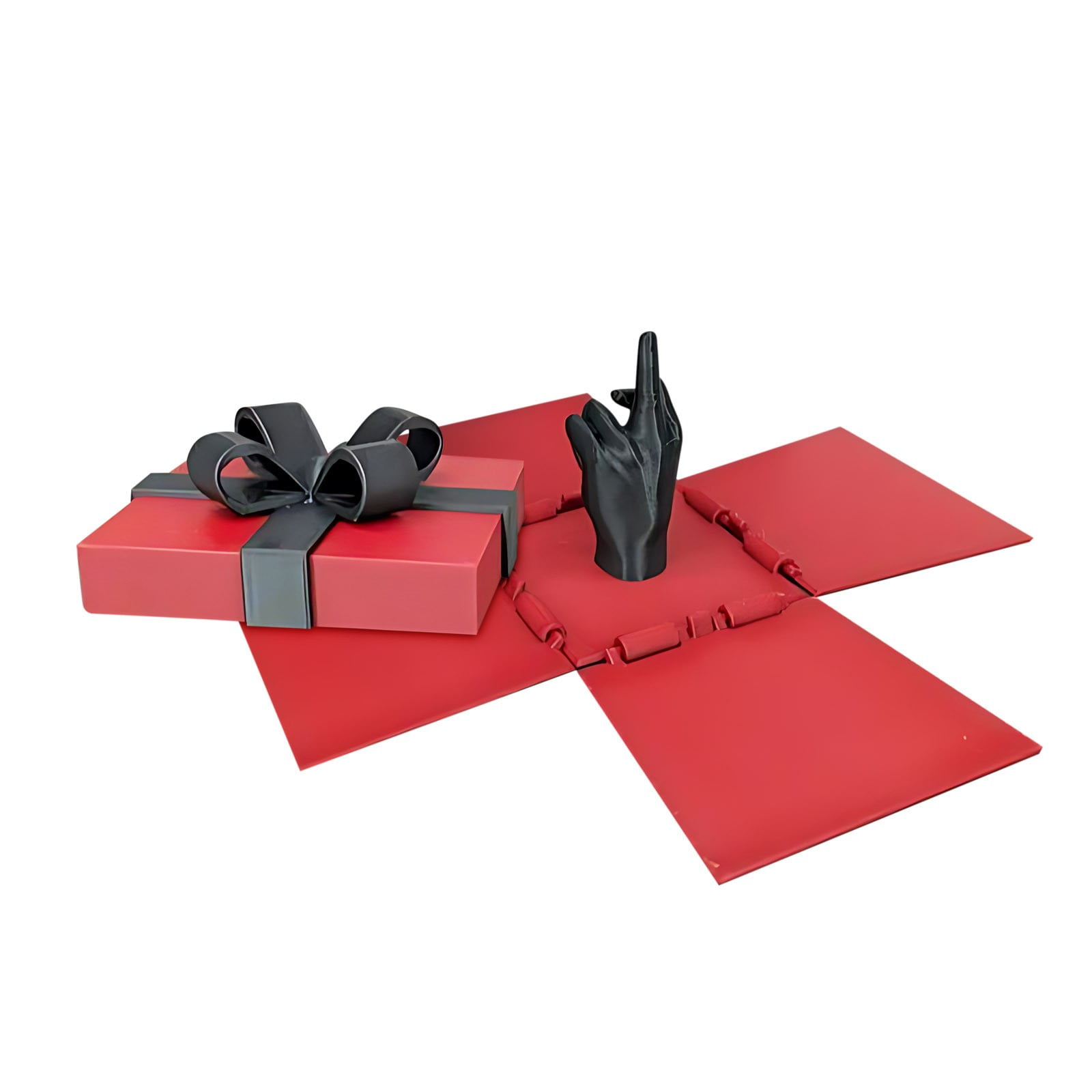 Finger Surprise Gift Box, Funny Finger Surprise Gift Box Pop Up, Finger ...