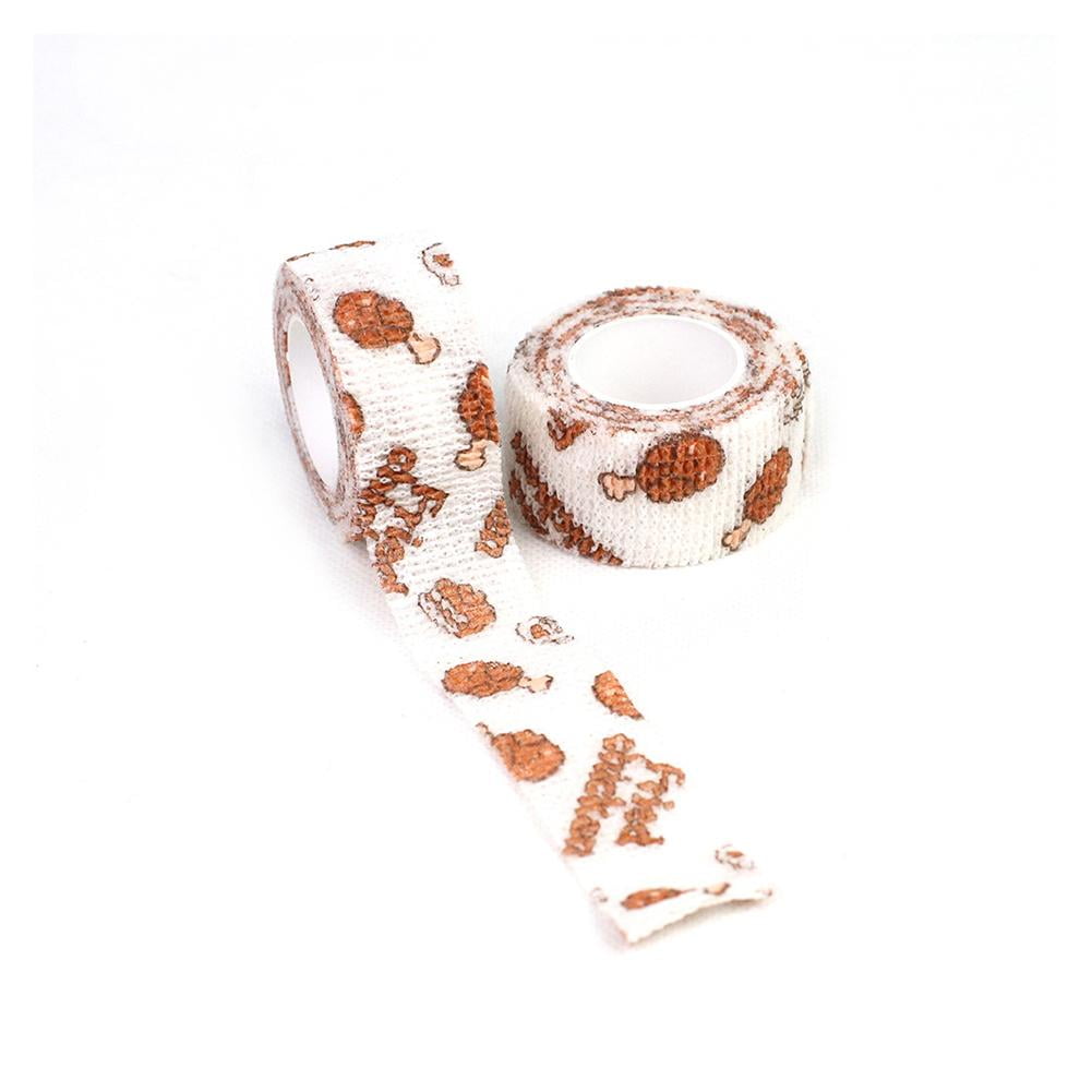 Finger Tape Non Woven Finger Protection Tape Self-adhesive Bandage Pet ...