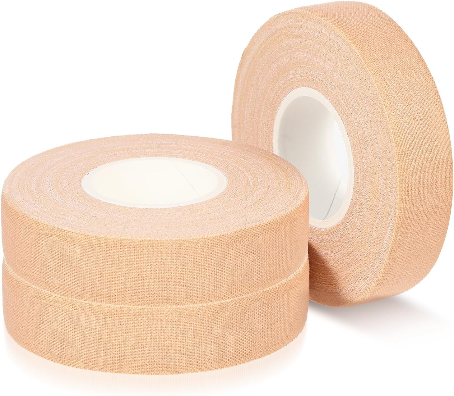 Finger Tape, White Extra Strong 32-feet Athletic Tape for Fingers Feet ...