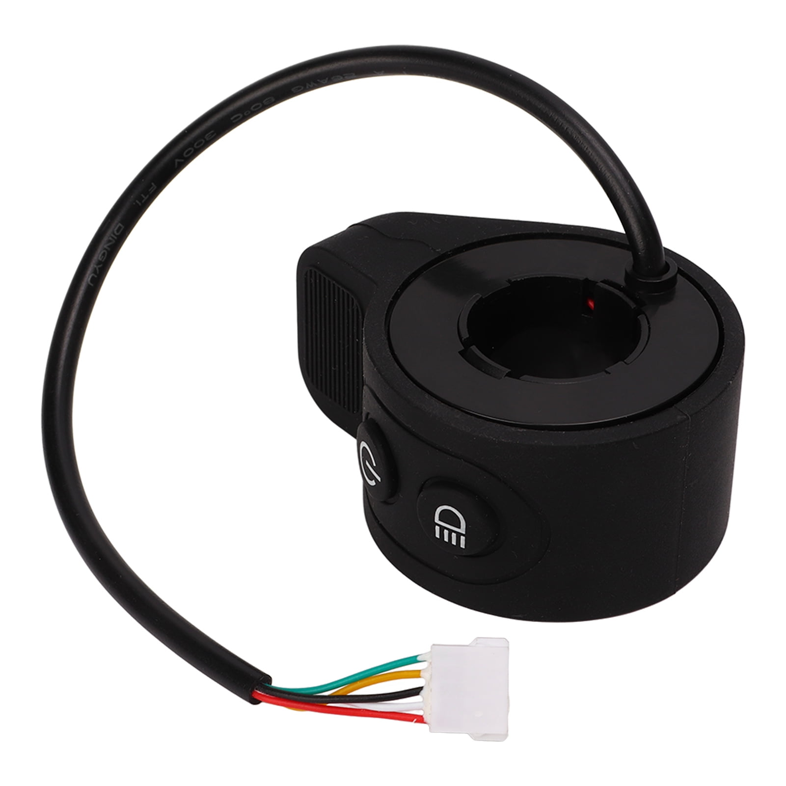 Finger Throttle Booster Black Waterproof Speed Control Thumb Throttle ...