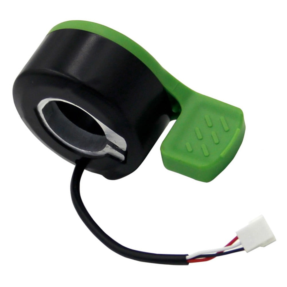 Finger Throttle Ebike Electric Scooter Throttle 3Pin for Hover-1 Comet ...