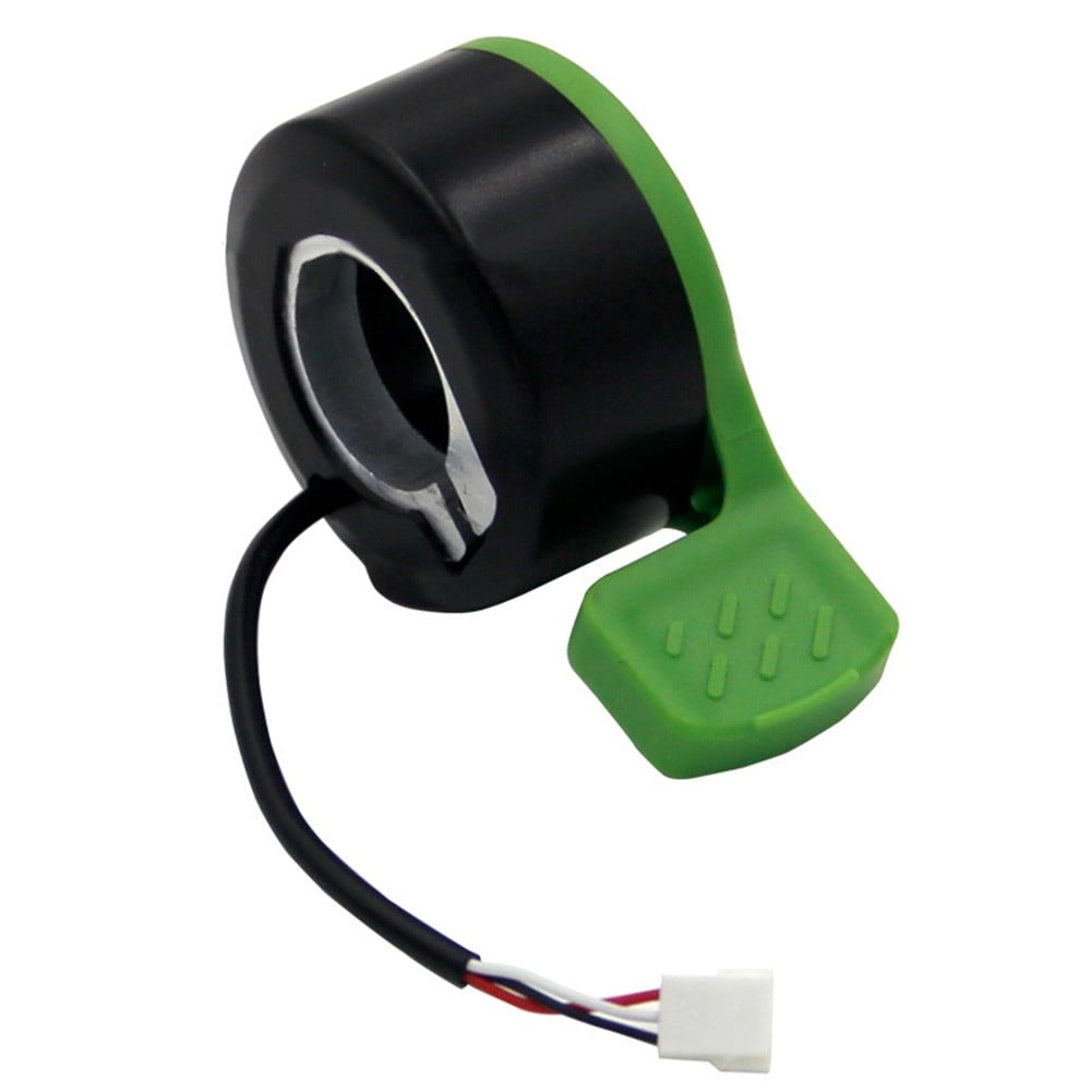 Finger Throttle Ebike Electric Scooter Throttle 3Pin for Hover-1 Comet ...