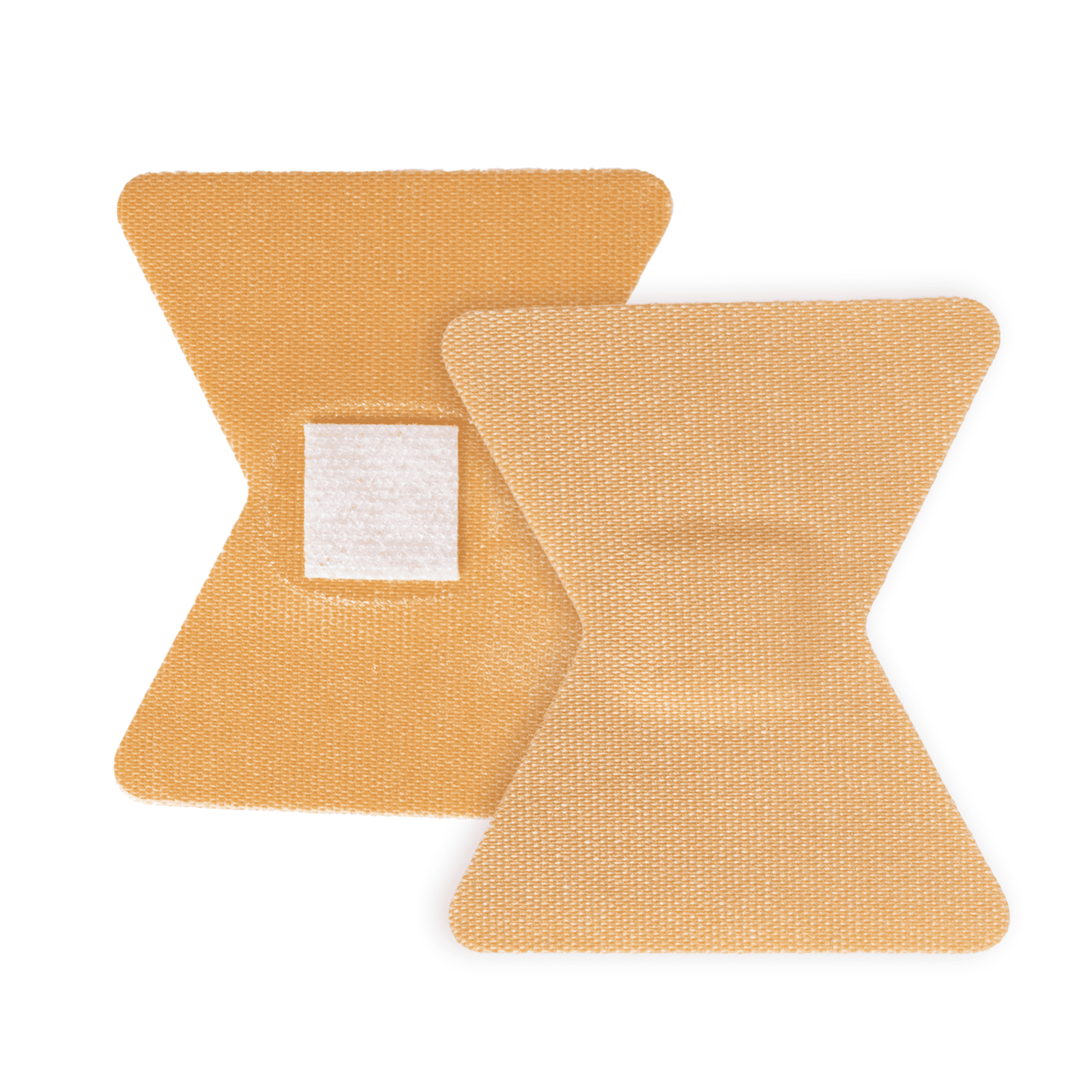 Fabric Fingertip Flexible Adhesive Bandages, 1¾” x 2”, Box of 100 ...