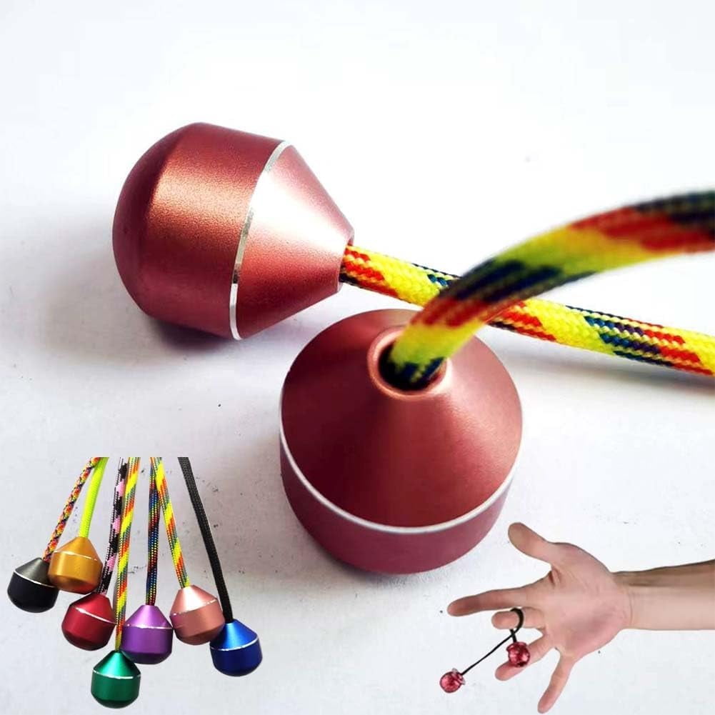 Finger Toys for Practicing Finger Dexterity, Aluminum Alloy EDC Spin on ...
