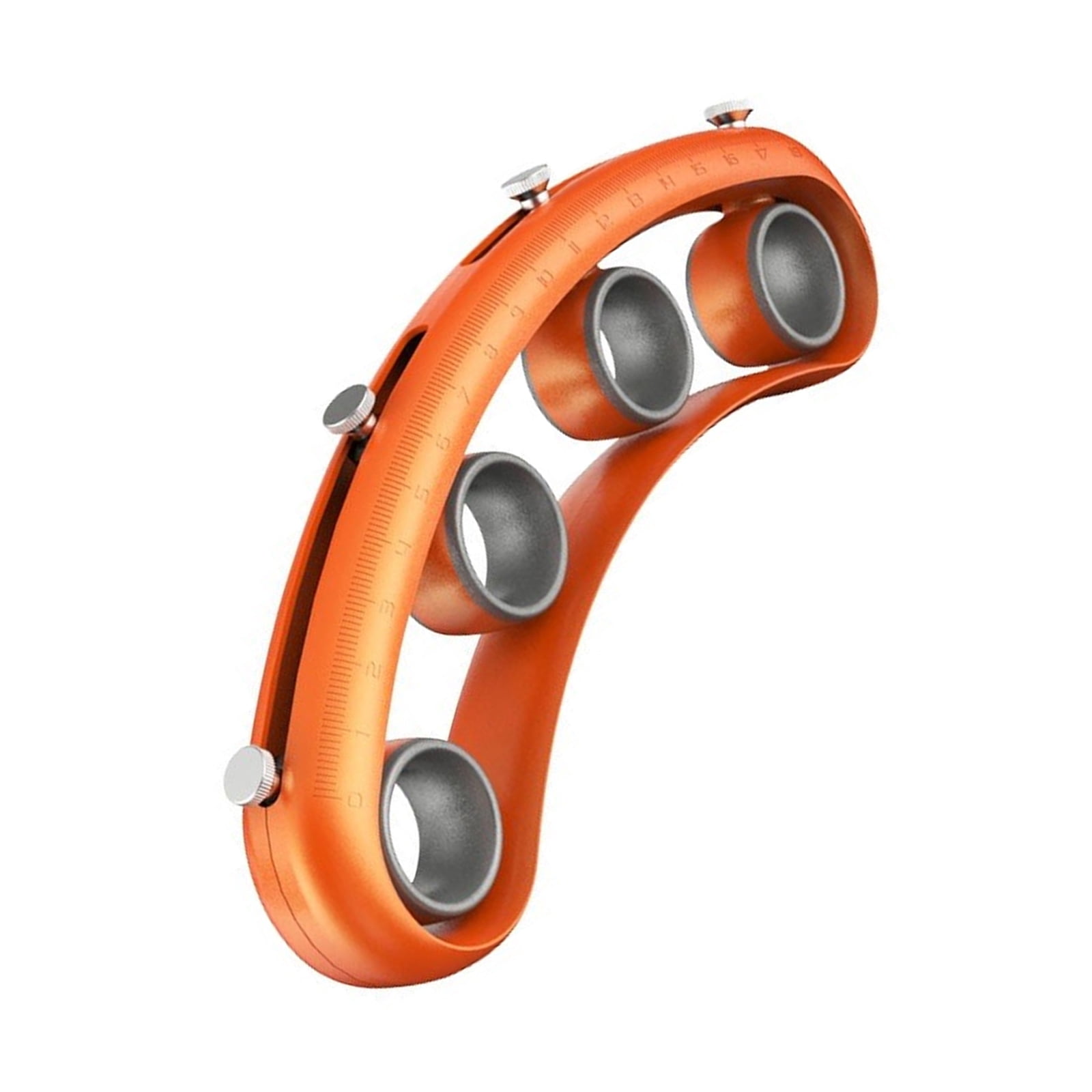 Finger Trainer Adjustable Hand Exercisers Strengthener Musical Finger ...