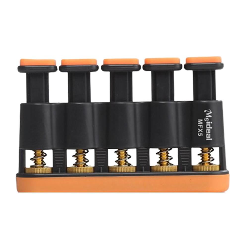 Finger Trainer Exerciser Hand Grip Finger Piano Guitar Finger ...