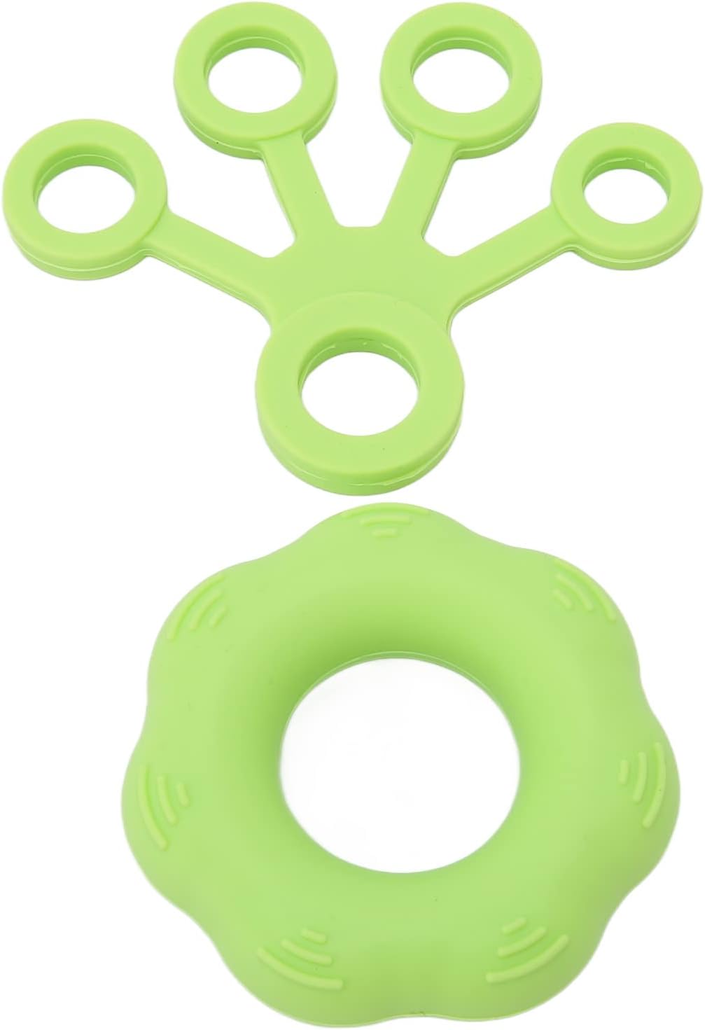 Finger Trainer Finger Exercise Band, Elastic Portable Washable Finger ...