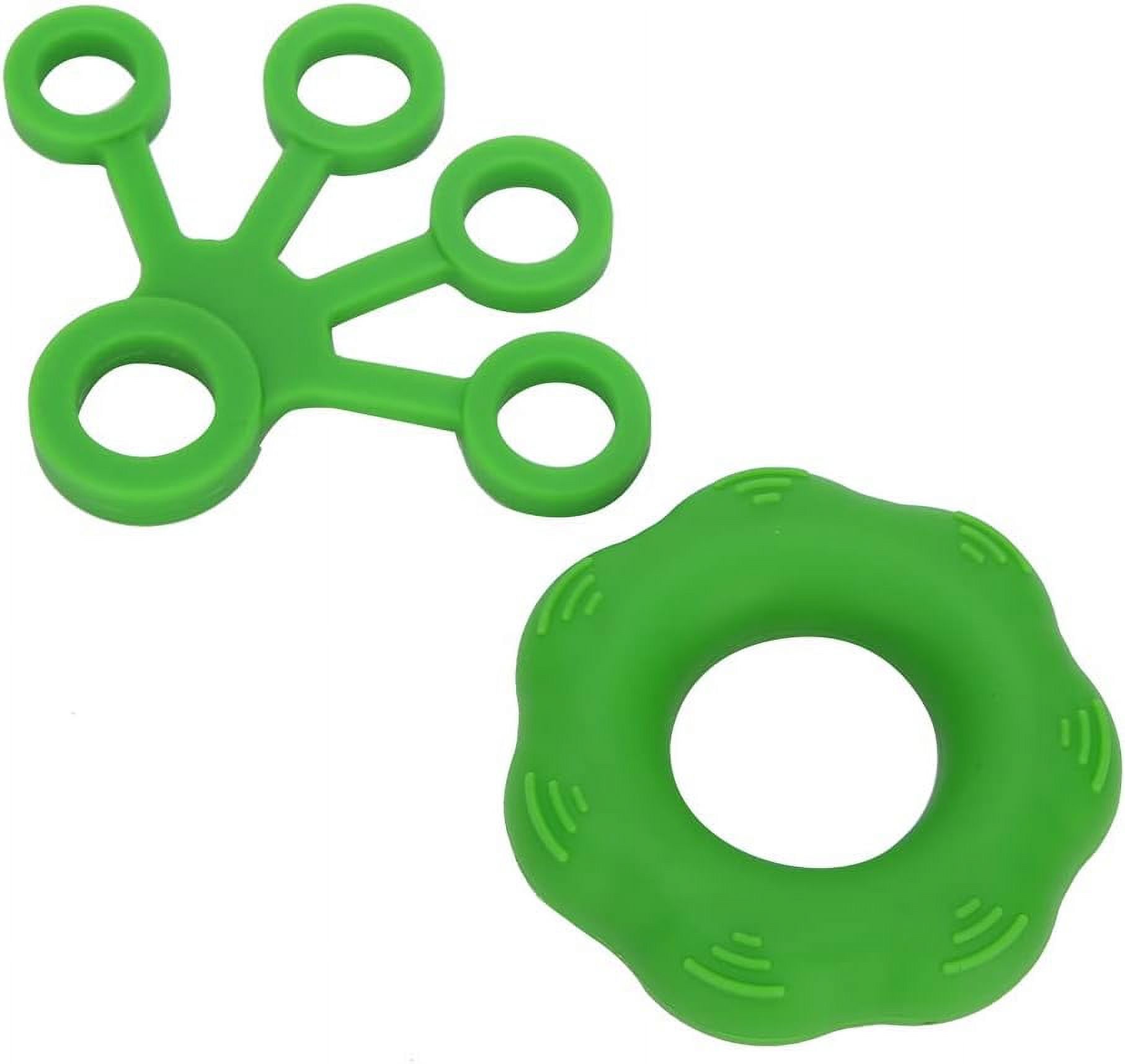 Finger Trainer, Pull Ring Finger Training Resistance Belt Hand Strength ...