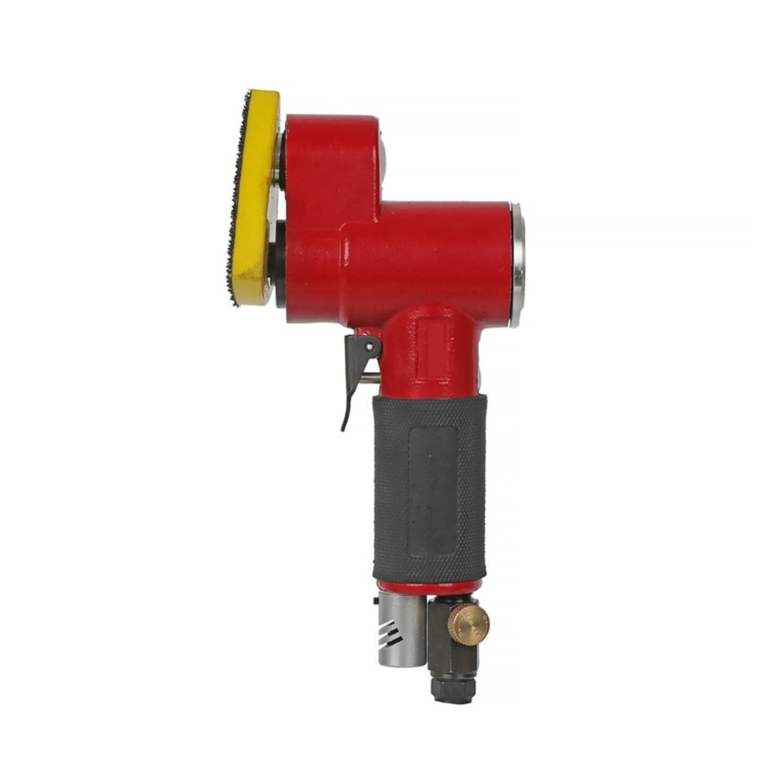 Finger-Type Pad/Triangle Pad Air Sander,Non Vacuum Eccentric Grinder ...