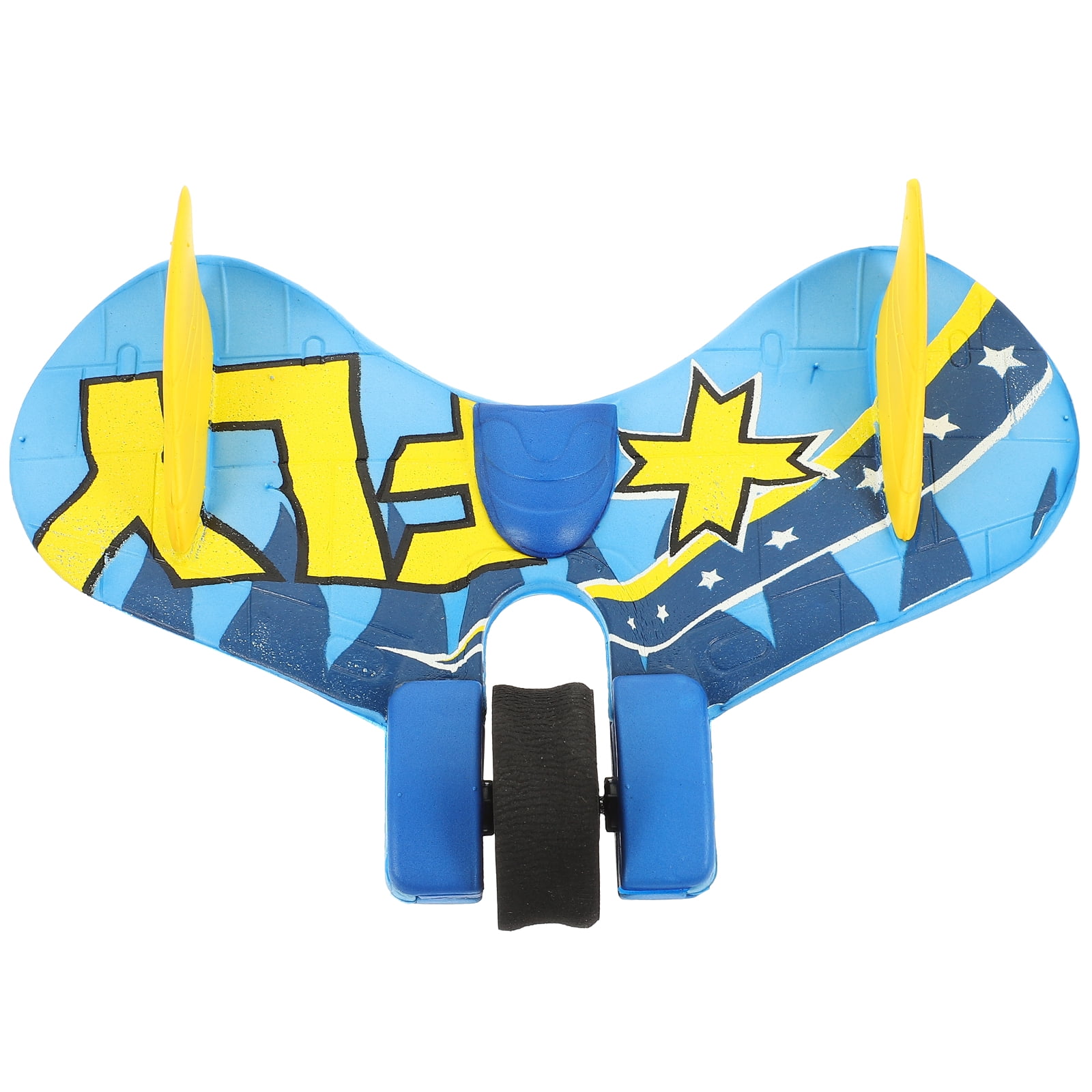 Finger Wheel Hand Throw Plane Outdoor Toy for Children Educational ...