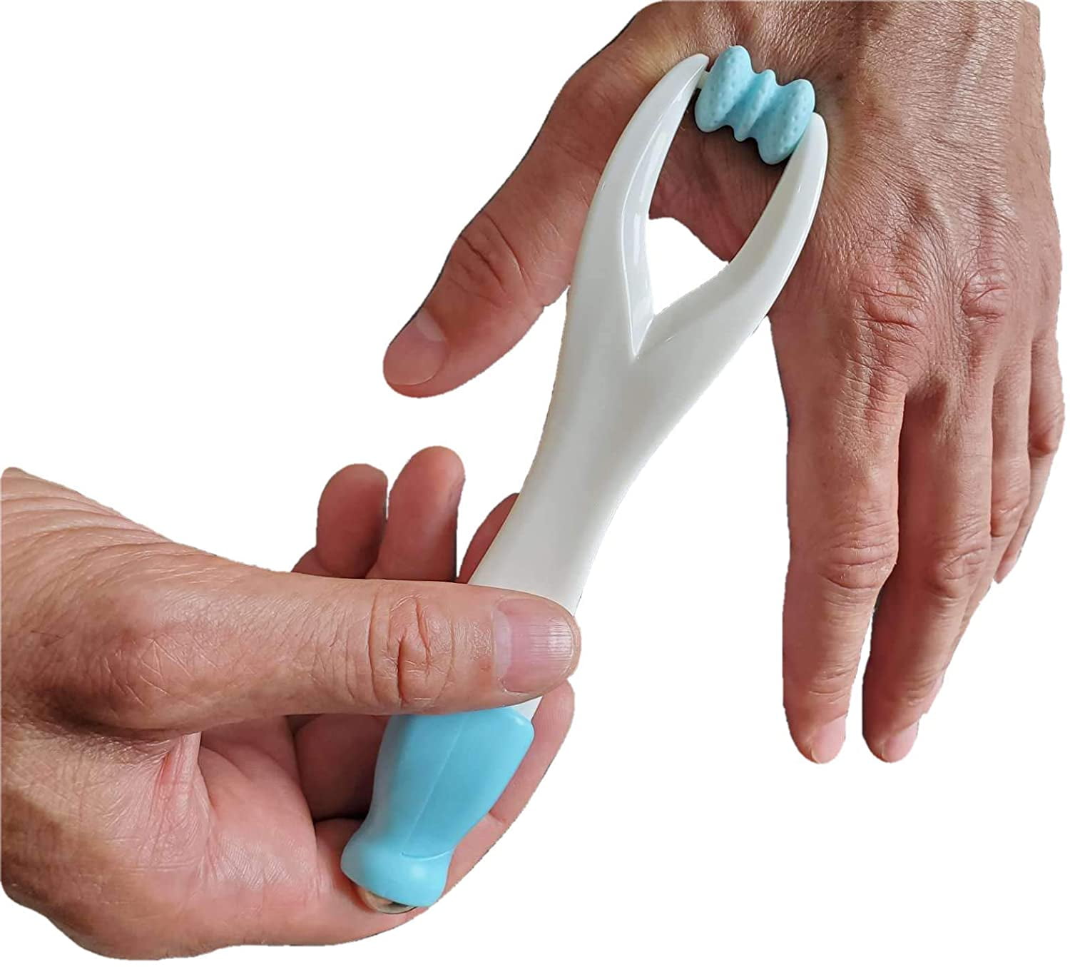 Finger Wrist and Hand Forearm Arm Massager for Carpal Tunnel, Tingling ...