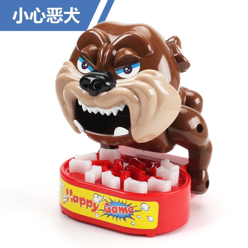 Finger-biting Shark Dinosaur Pirate Bucket Beware of Evil Dog Tricky ...