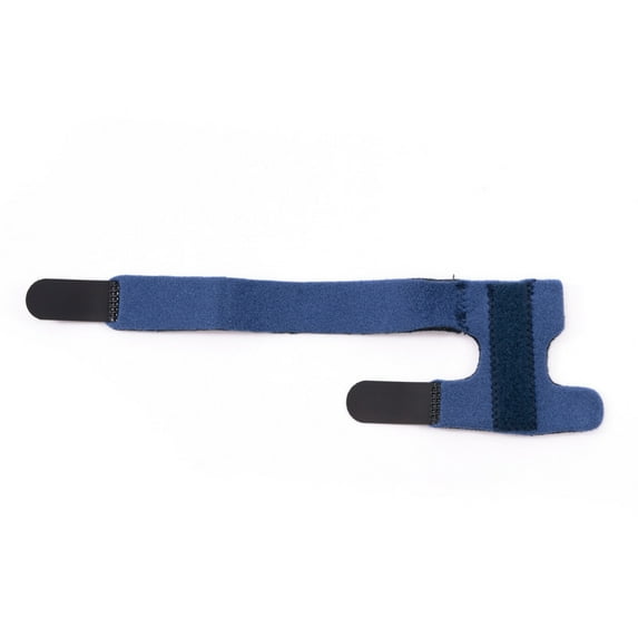 Finger fixing plate finger joint fixing finger splint Blue Black-blue ...