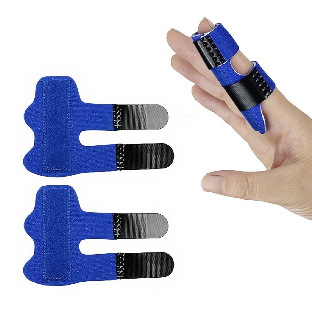 Finger splint , Trigger Arthritis Injuries Splints Straightenin ...
