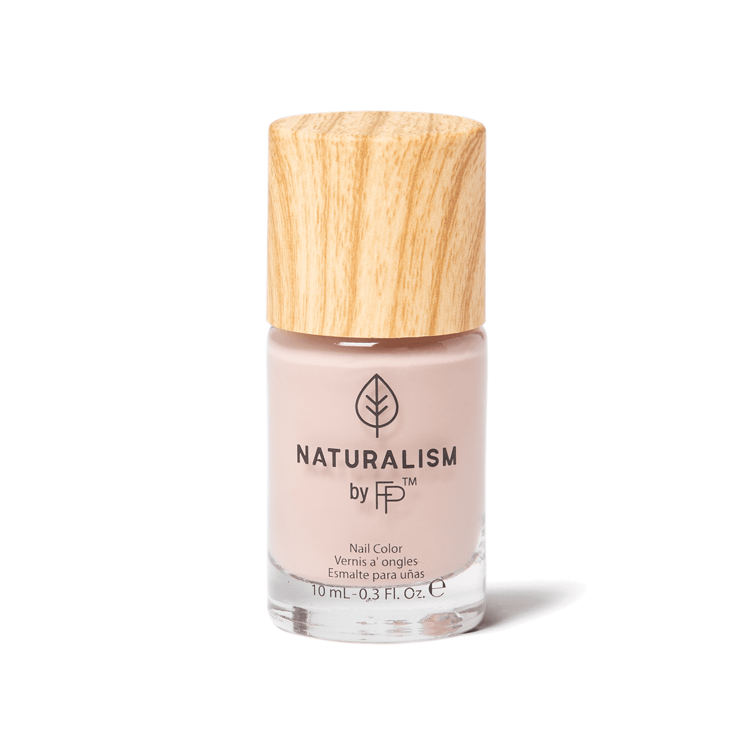 FingerPaints Head In The Sand Nail Color, Pink Nail Polish, Natural ...