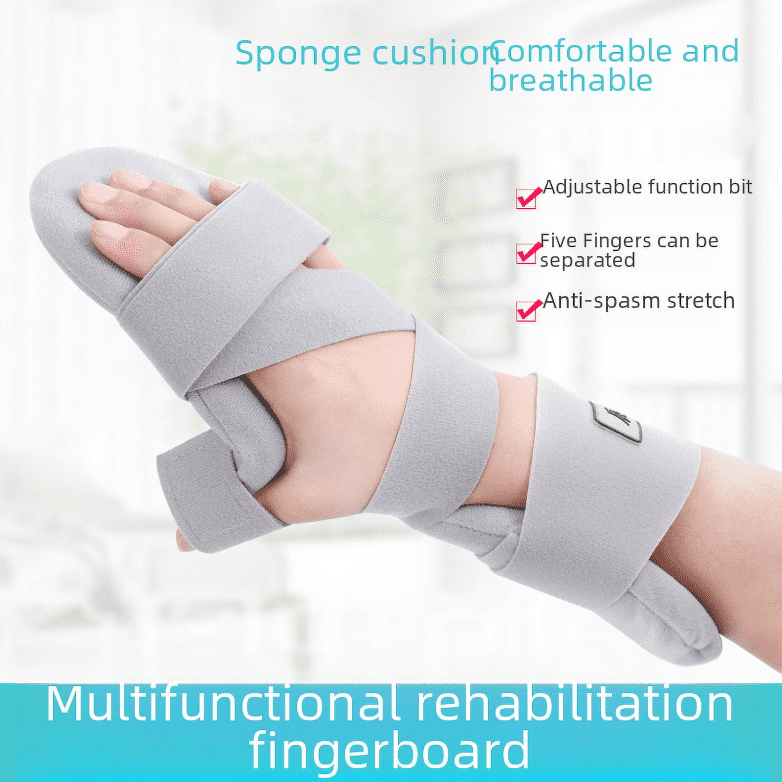 Fingerboard Finger Straightening Wrist Fixed Hand Correction Finger ...