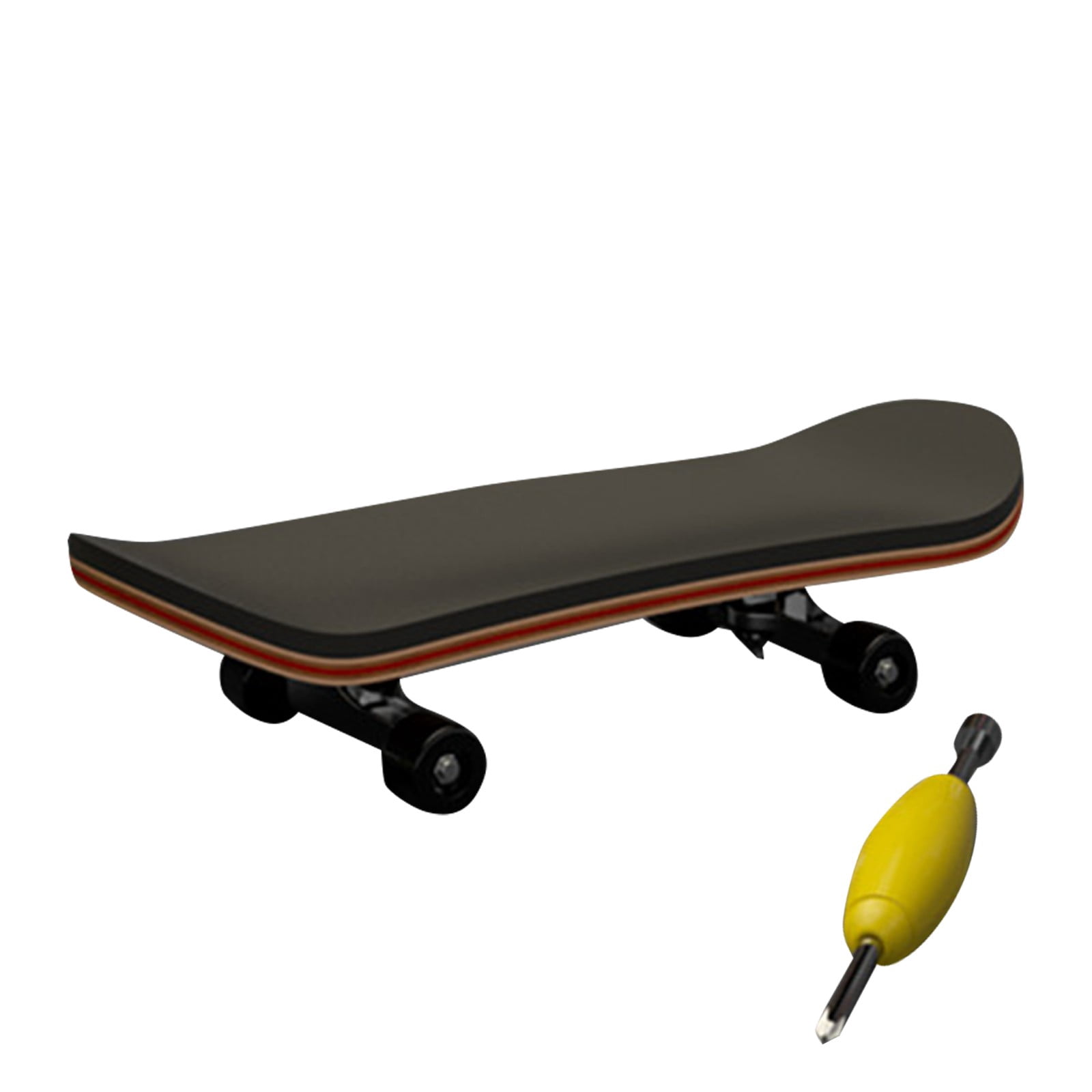 Fingerboard Mini Skateboards Set Professional Finger Sports Toys for ...