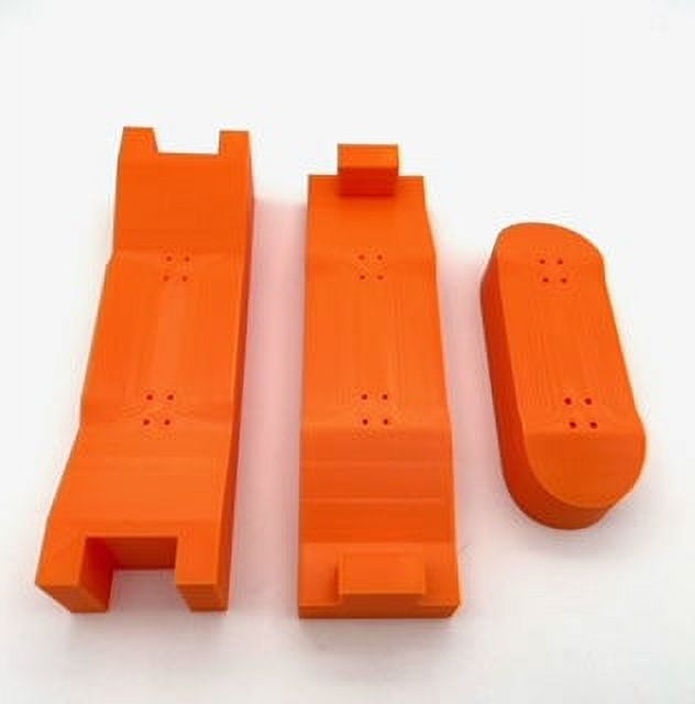 Fingerboard Mold 40mm Wide with Shaper - Walmart.com
