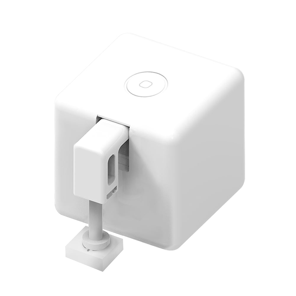 Fingerbot Plus Smart Button Pusher No Wiring Switch, Upgrade with touch ...