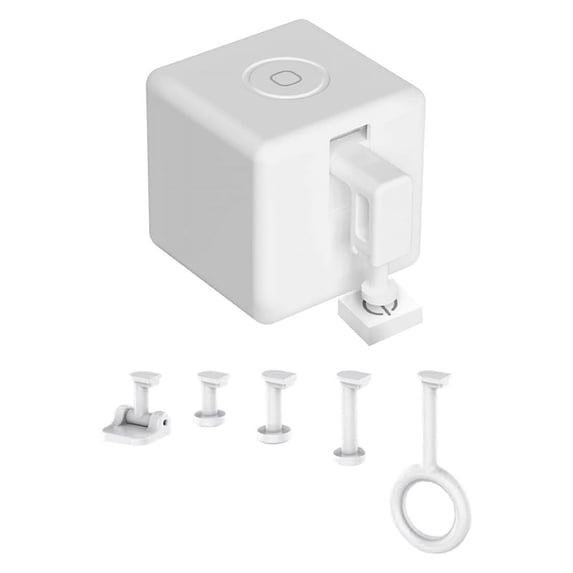 Fingerbot Plus Smart Button Pushers and Accessory Kit, Tool Packs ...