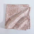 Fingercraft Cloth Napkin, Cotton Linen Blend Printed Table Napkins ...