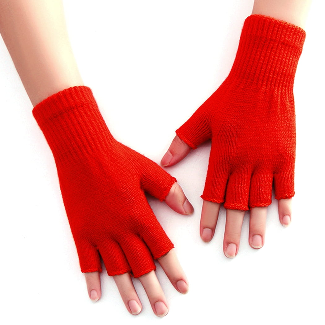 Finger Half Gloves