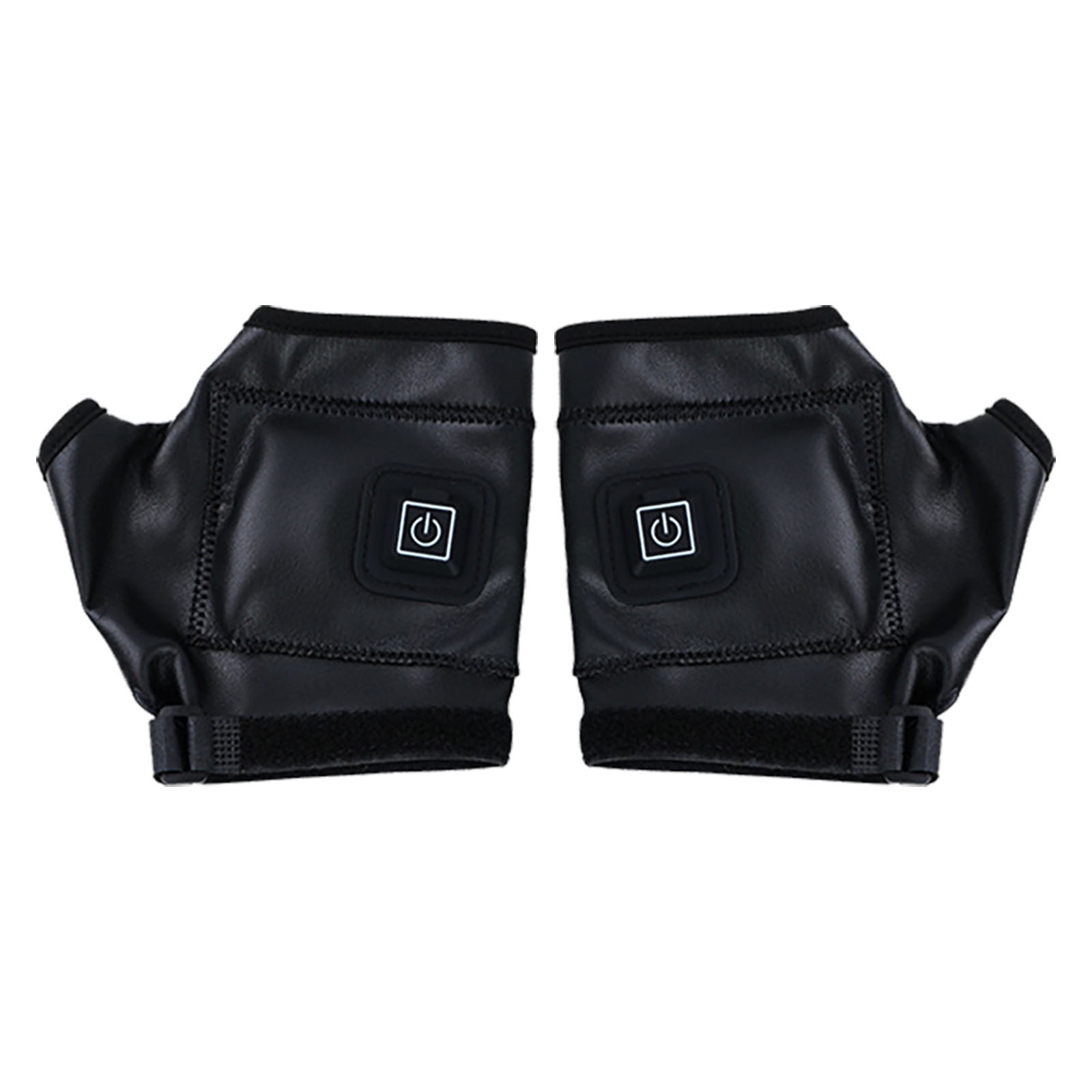Fingerless Heated For Fingerless Heated For Typing Heated Hand Warmer ...