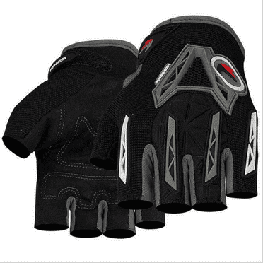 ATERCEL Bike Gloves Men Women Cycling Gloves with 5mm SBR Padded for Road Mountain Bike Riding ...