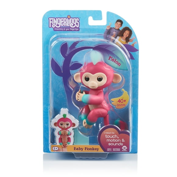 Fingerlings in Electronic Pets - Walmart.com